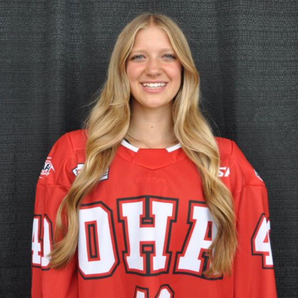 Rebecca Macfarlane's Ice Hockey Recruiting Profile