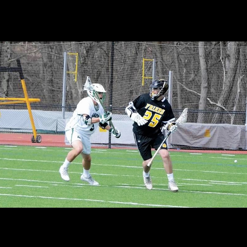 Matt Bicknese's Lacrosse Recruiting Profile