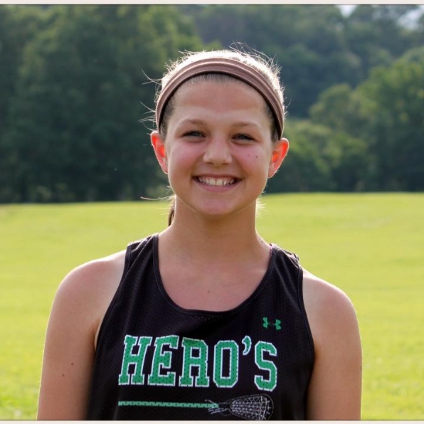 Jennifer Kinsey's Lacrosse Recruiting Profile