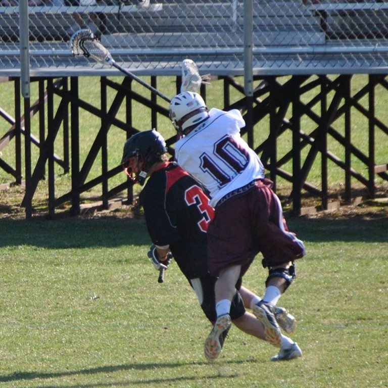 Stephen Dubois' Lacrosse Recruiting Profile