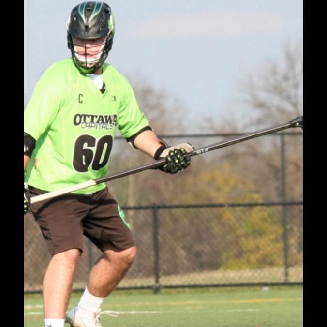 Christopher Cote's Lacrosse Recruiting Profile