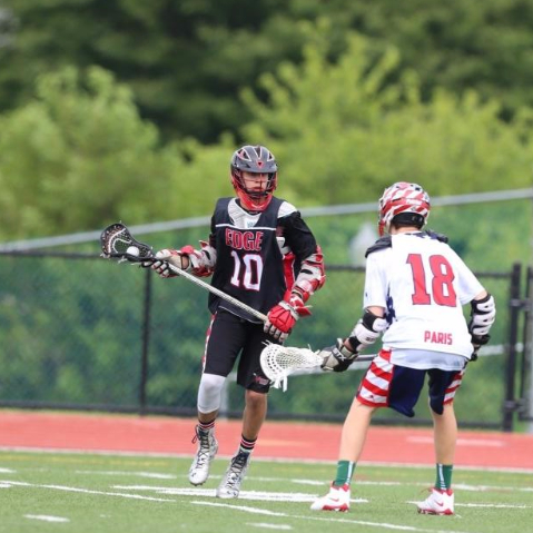 Samuel English's Lacrosse Recruiting Profile