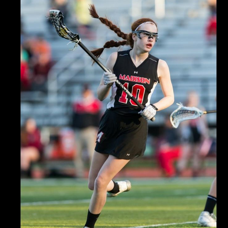Emily Courson's Lacrosse Recruiting Profile