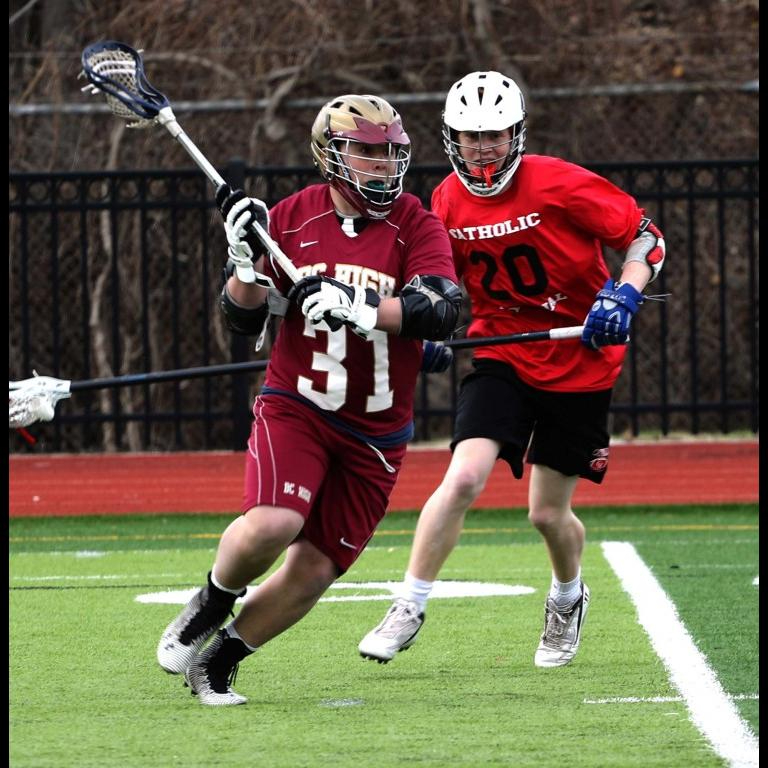 Max Murphy's Lacrosse Recruiting Profile