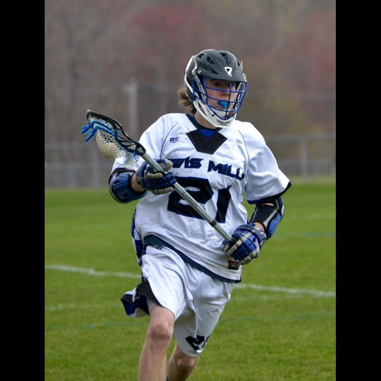Kyle Cleaver's Lacrosse Recruiting Profile