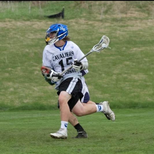 Ryan Walsh's Lacrosse Recruiting Profile