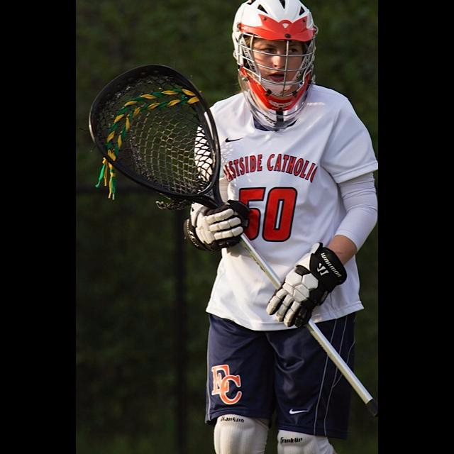 Sara Williams' Lacrosse Recruiting Profile