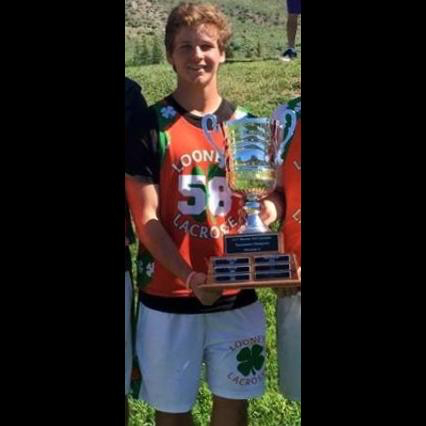 George Rittenhouse's Lacrosse Recruiting Profile