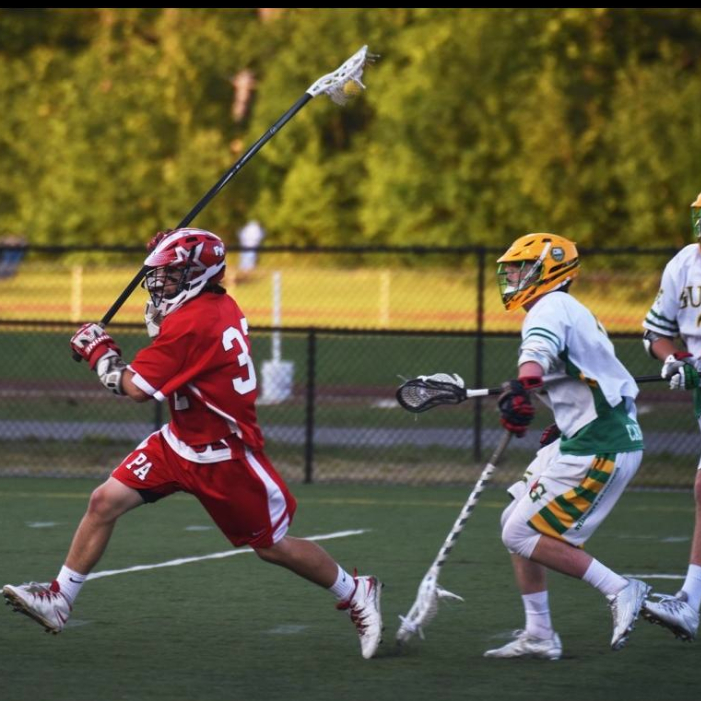 Nick Sturgess' Lacrosse Recruiting Profile