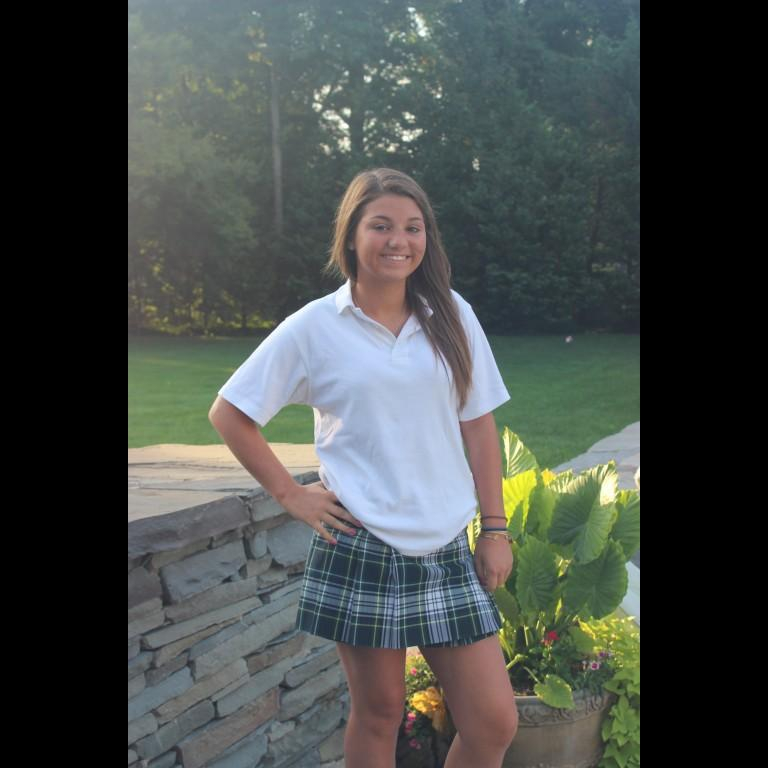 Lizzie Riddle's Lacrosse Recruiting Profile