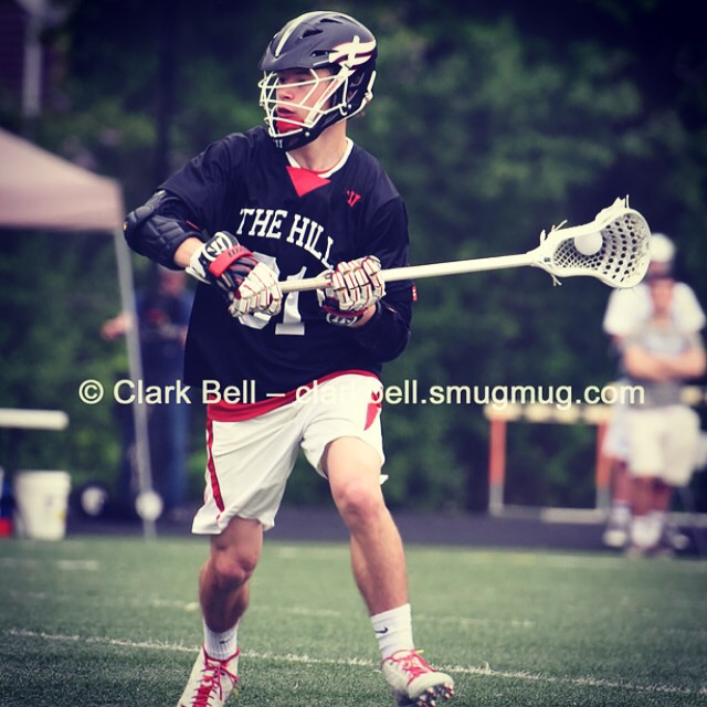 Carter Brand's Lacrosse Recruiting Profile