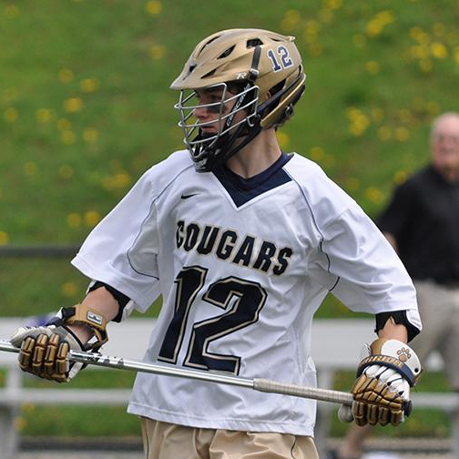 Blake Sutherland's Lacrosse Recruiting Profile