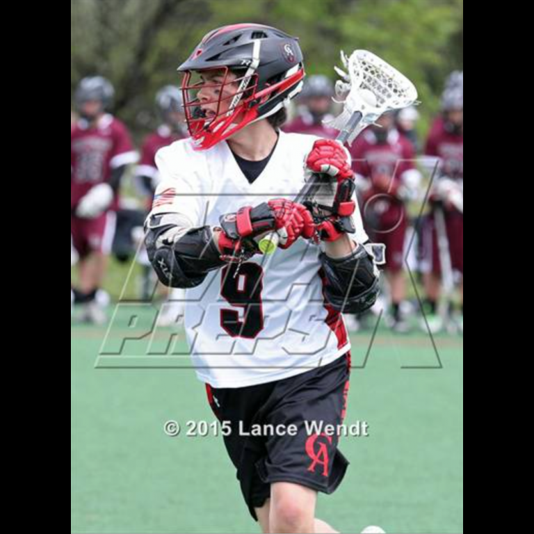 Tyler McCoy's Lacrosse Recruiting Profile