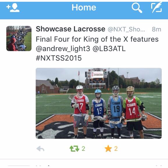 Andrew Light's Lacrosse Recruiting Profile