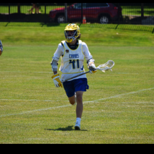 Daniel Reilly's Lacrosse Recruiting Profile