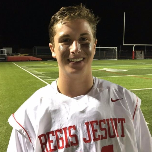 Derek Cain's Lacrosse Recruiting Profile