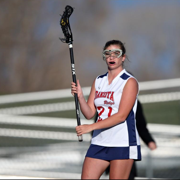 Emily Venturini's Lacrosse Recruiting Profile