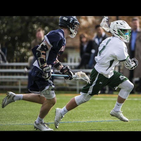 Cole Bauer's Lacrosse Recruiting Profile