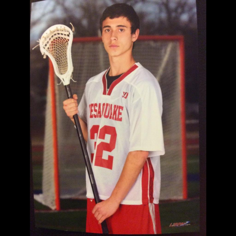 Justin Carroll's Lacrosse Recruiting Profile
