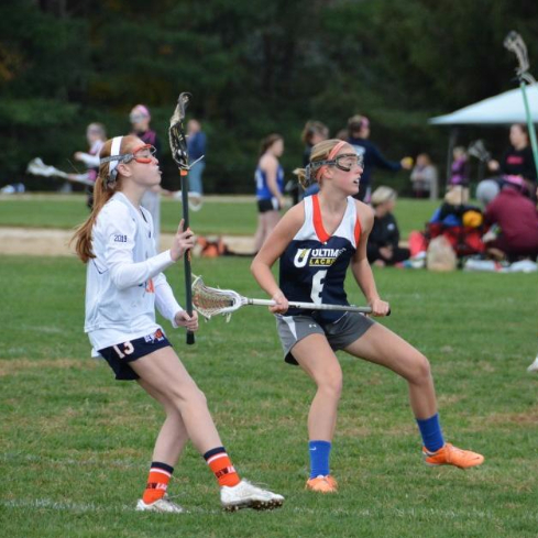 Emily Gaffney's Lacrosse Recruiting Profile