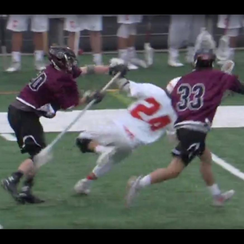 Jake Kapp's Lacrosse Recruiting Profile