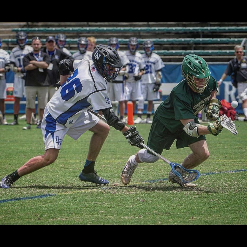 Trevor Kirsch's Lacrosse Recruiting Profile