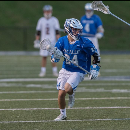 Andrew Bolin's Lacrosse Recruiting Profile