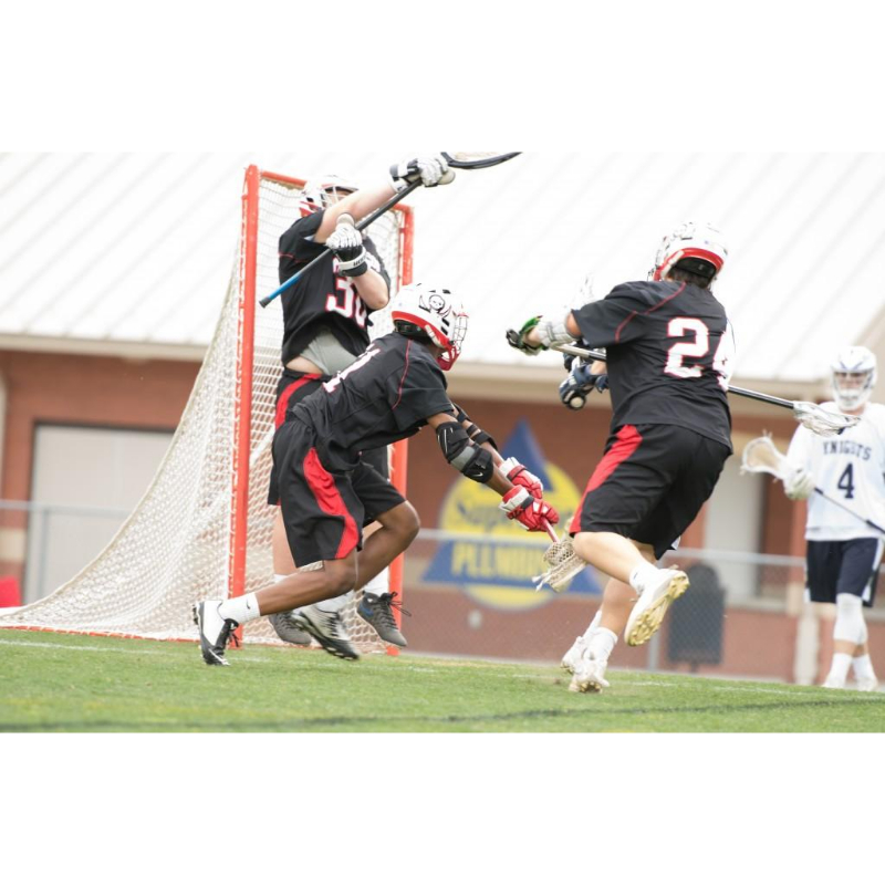 Gerald Wilson's Lacrosse Recruiting Profile