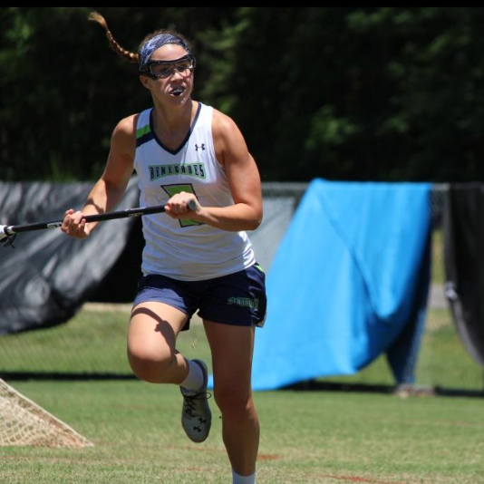 Rachel Johnson's Lacrosse Recruiting Profile