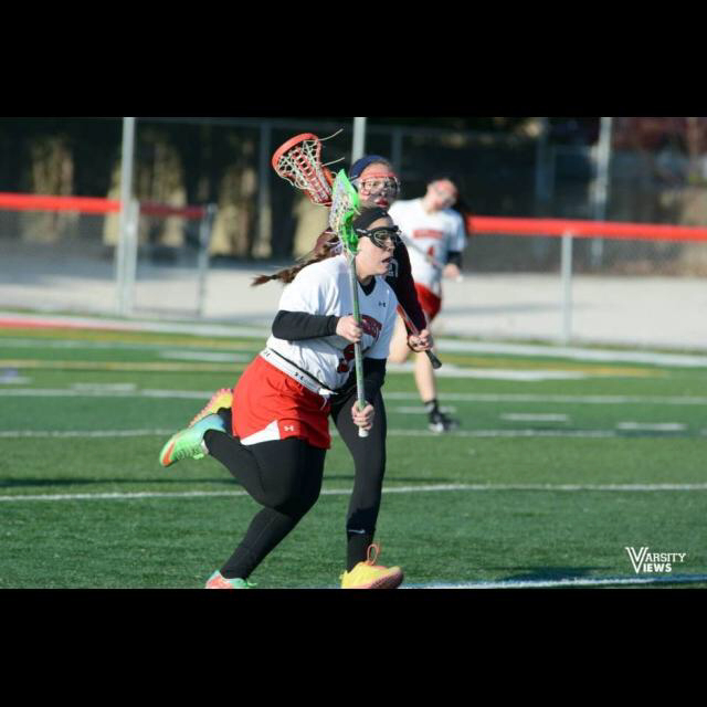 Kate Sanchez's Lacrosse Recruiting Profile
