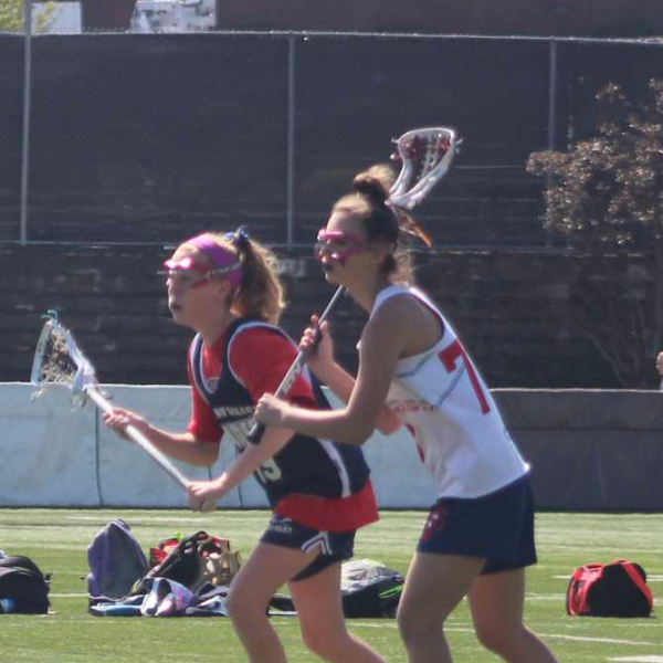 Callie Vincent's Lacrosse Recruiting Profile