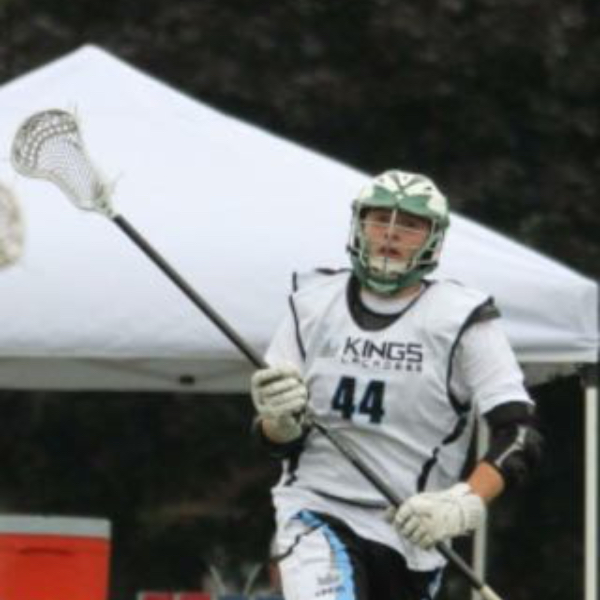 Max George's Lacrosse Recruiting Profile