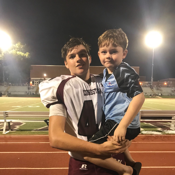 PJ Hewitt's Lacrosse Recruiting Profile