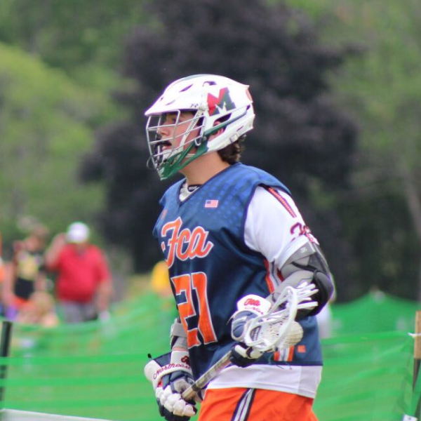 Mason Barney's Lacrosse Recruiting Profile