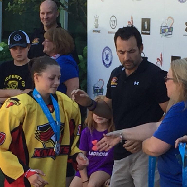 Athena Williams' Lacrosse Recruiting Profile