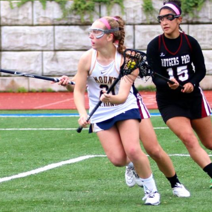 Meghan Decker's Lacrosse Recruiting Profile