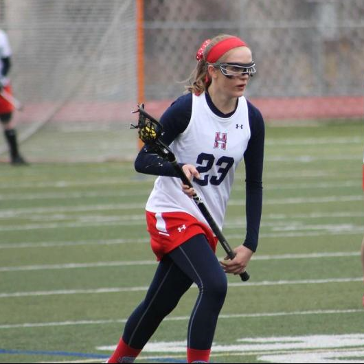 Grace Simonson's Lacrosse Recruiting Profile