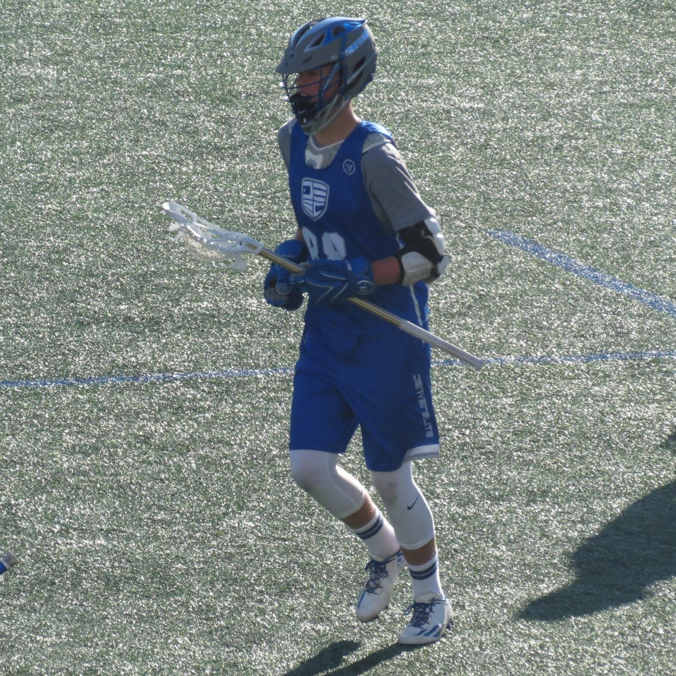 Evan Humphrey's Lacrosse Recruiting Profile