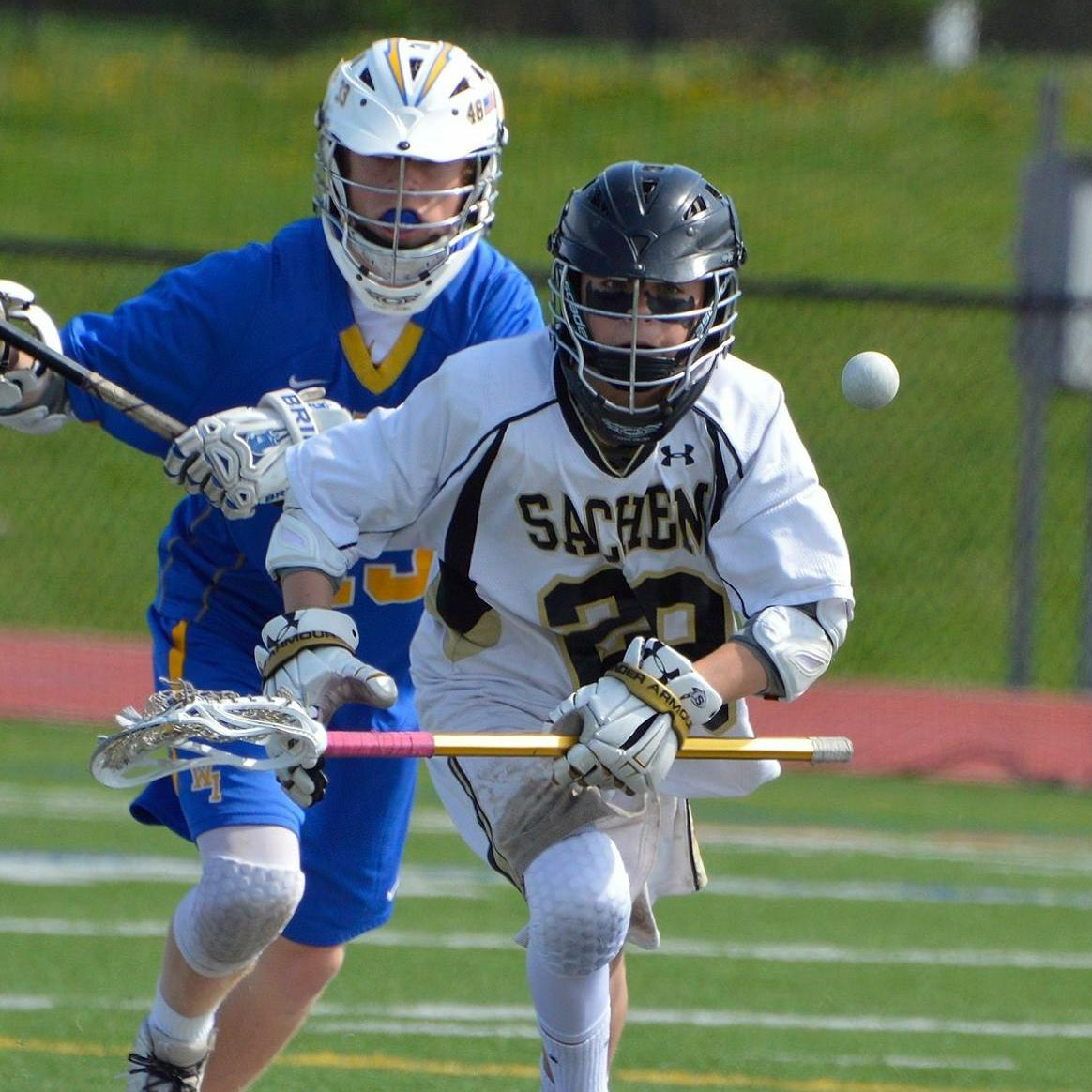 Andrew Calabria's Lacrosse Recruiting Profile
