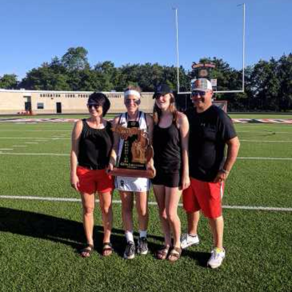 isabelle holmes' Lacrosse Recruiting Profile