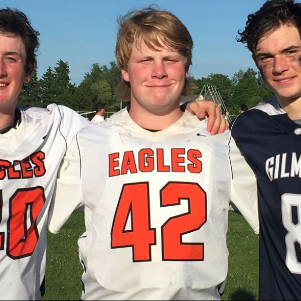 Patrick Scarborough's Lacrosse Recruiting Profile