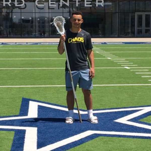 Hayden Adkins' Lacrosse Recruiting Profile