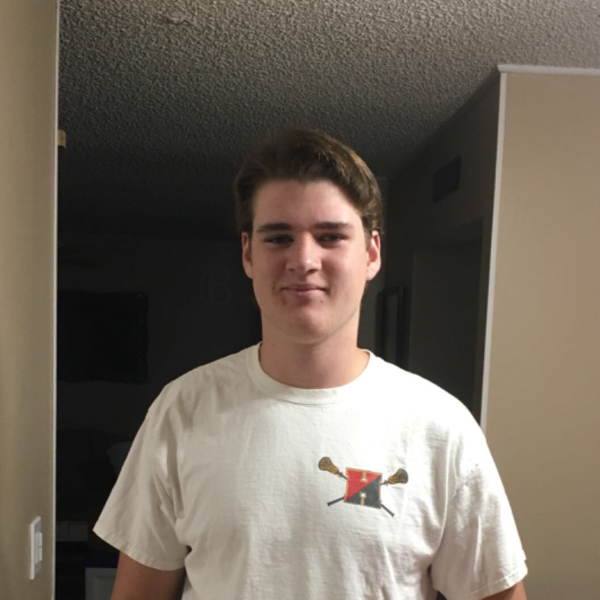 Travis Benson's Lacrosse Recruiting Profile