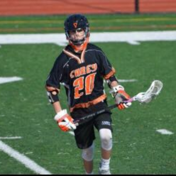 Jared George's Lacrosse Recruiting Profile
