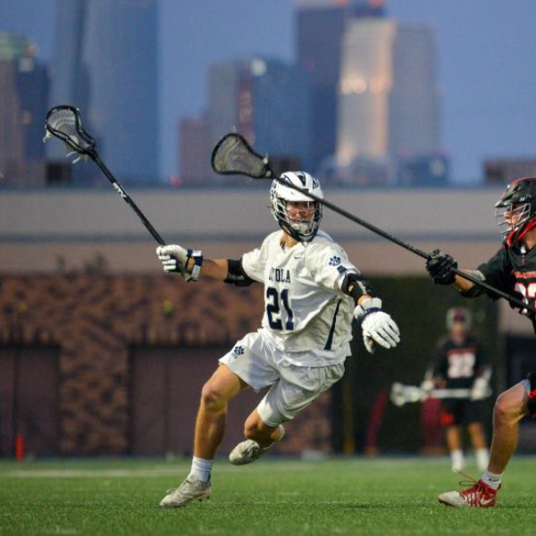 Speed Fry's Lacrosse Recruiting Profile