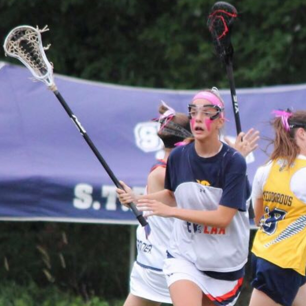 Megan Frank's Lacrosse Recruiting Profile