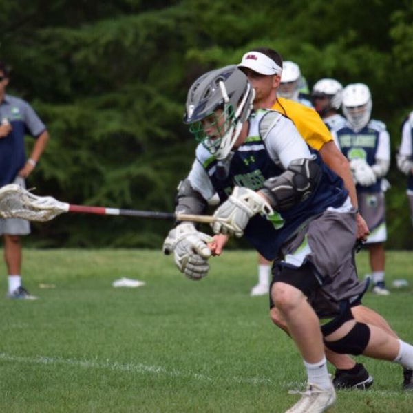 Wesley Gilbert's Lacrosse Recruiting Profile