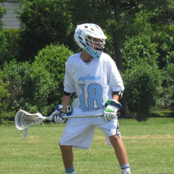 Nicholas O'Shea's Lacrosse Recruiting Profile