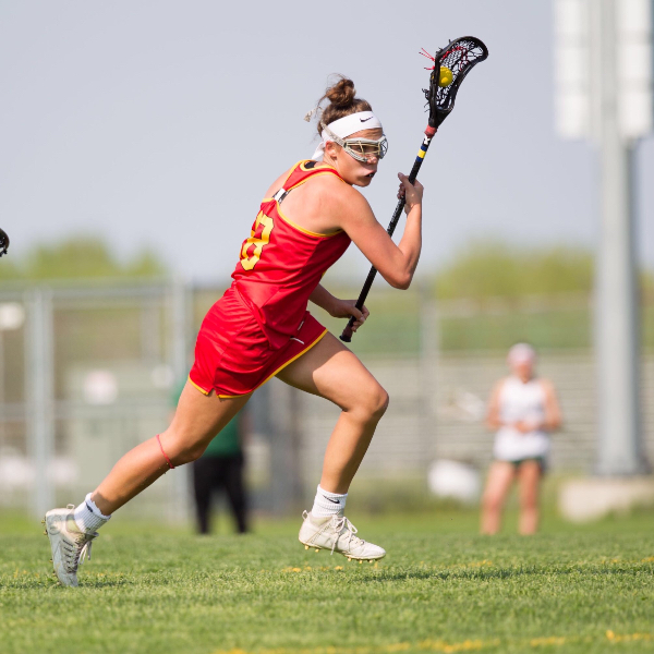 COURTNEY MACLAY's Lacrosse Recruiting Profile