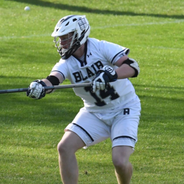 Dylan Benson's Lacrosse Recruiting Profile